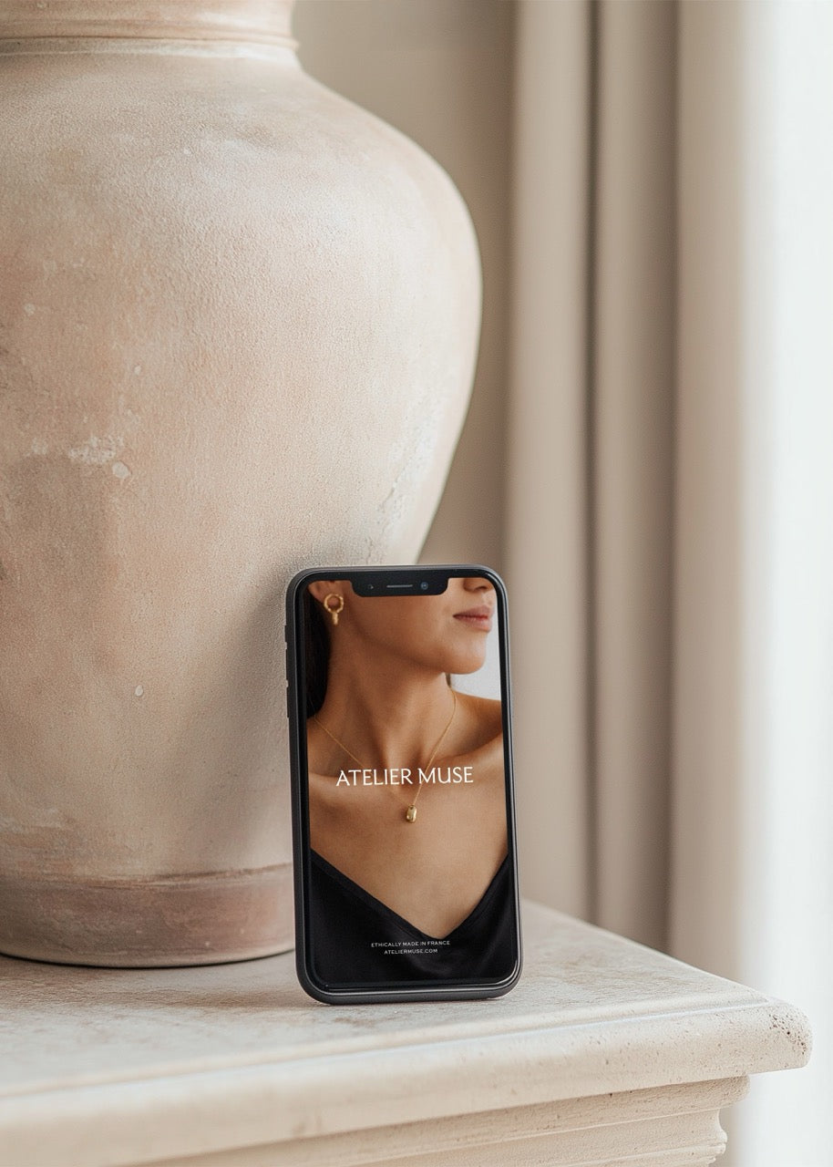 Mockups – Studio Blanche