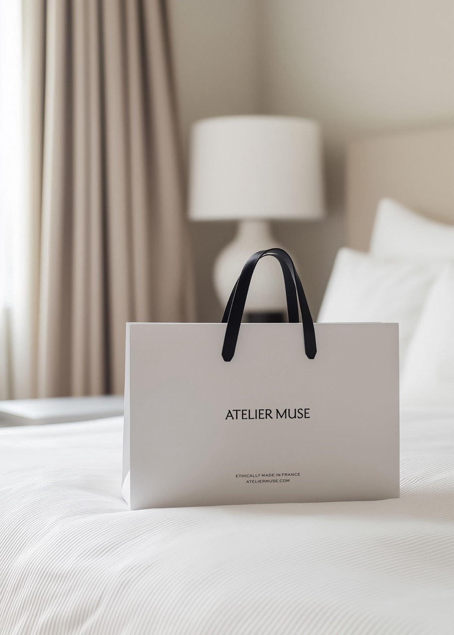 Packaging Mockups – Studio Blanche