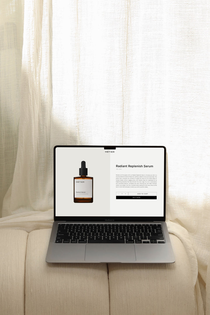 Brand Kits – Studio Blanche