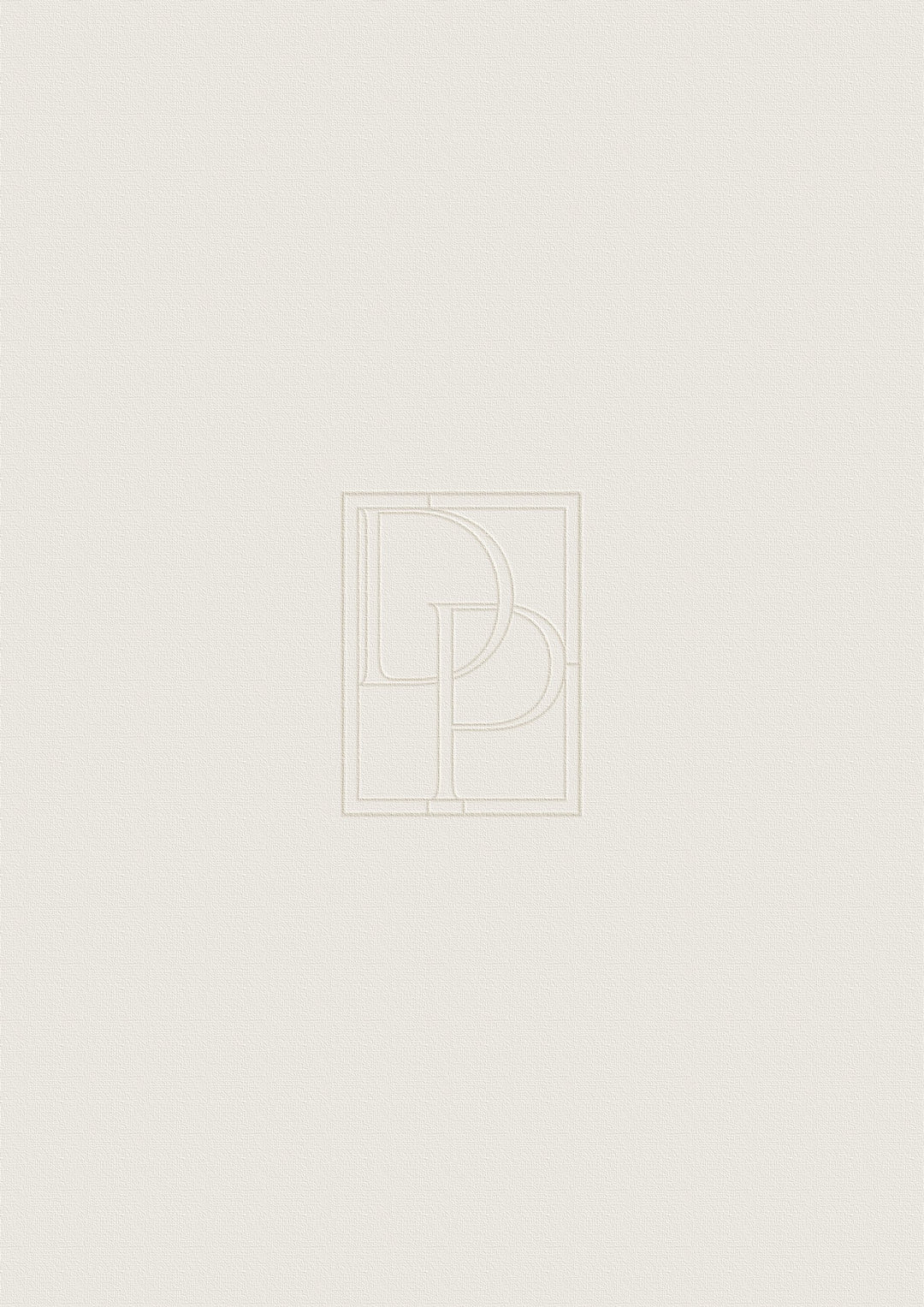 Daughters of Promise · Brand Identity by Studio Blanche