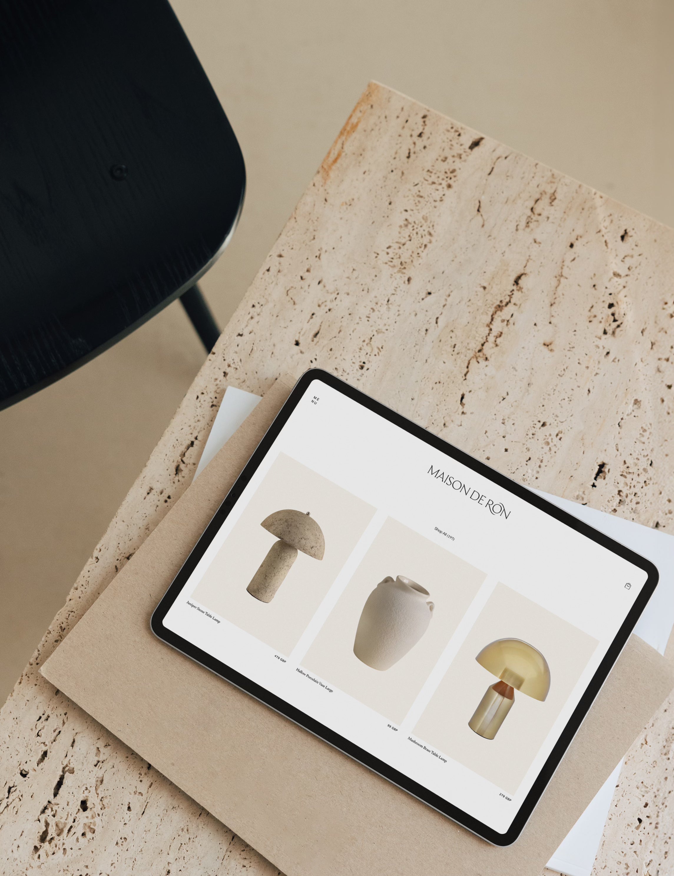 Brand Kits – Studio Blanche