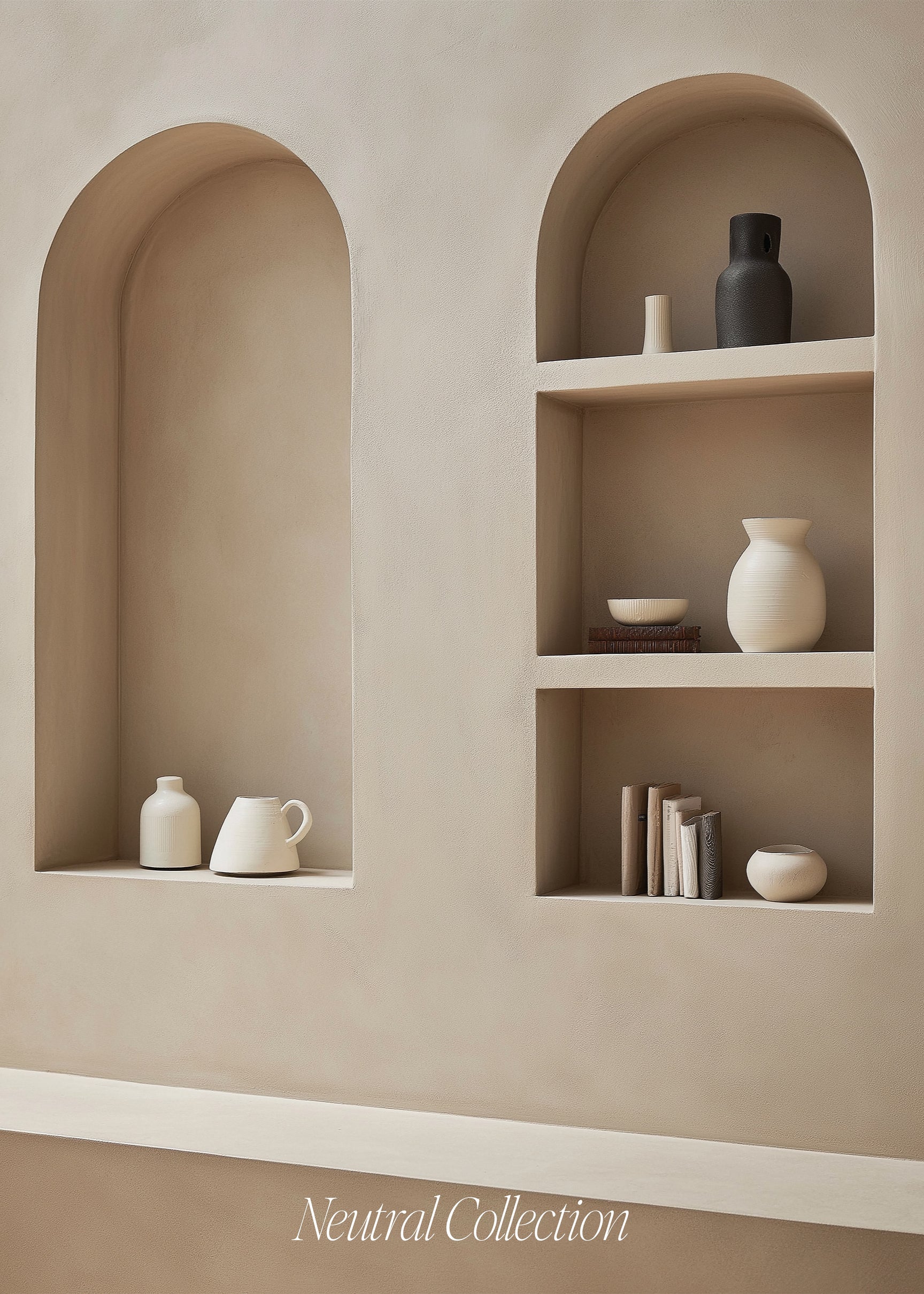 Neutral Collection of Pinterest Worthy Stock Images · Studio Blanche