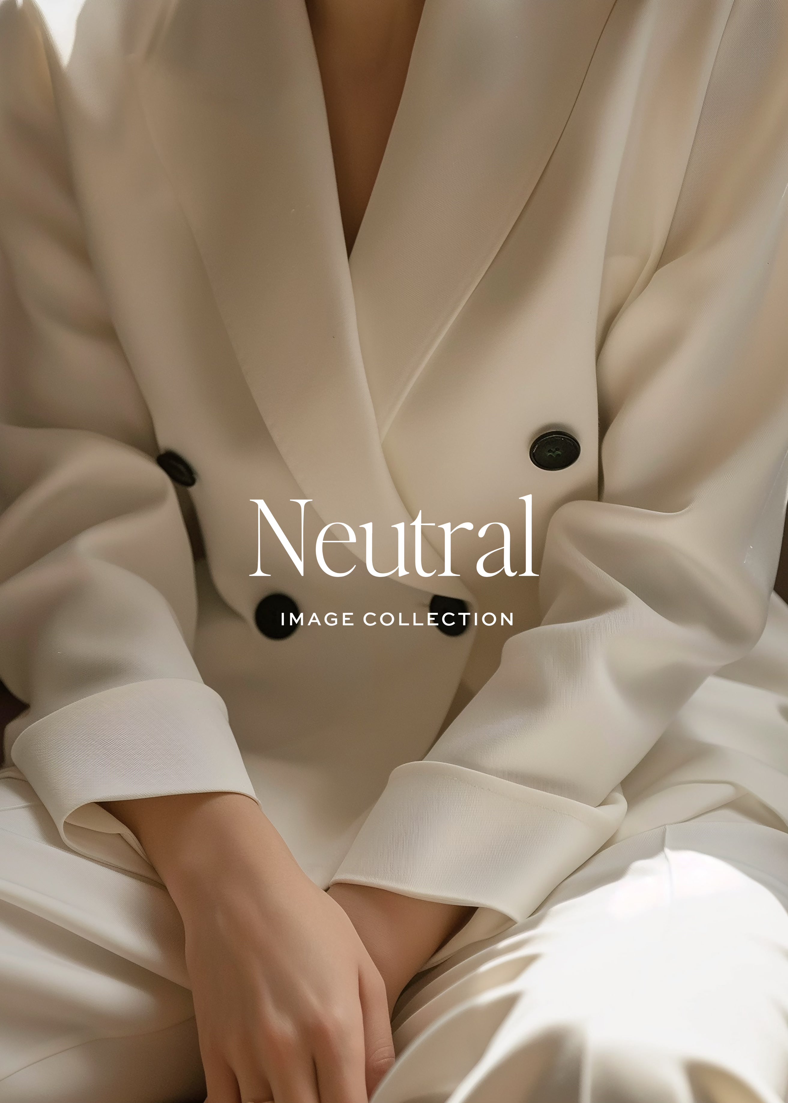 Neutral Collection of Pinterest Worthy Stock Images · Studio Blanche