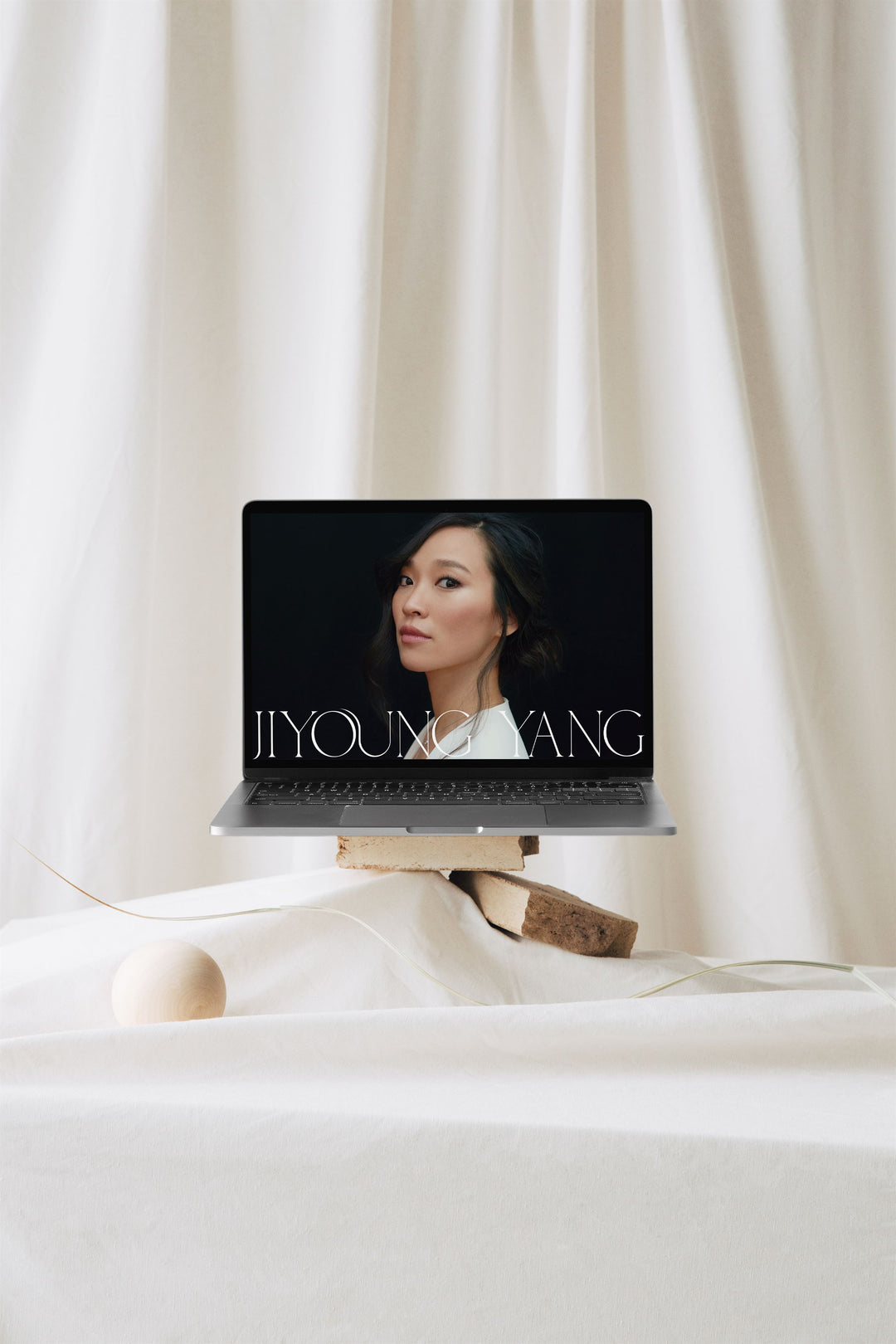 Jiyoung Yang Beauty · Brand Identity by Studio Blanche